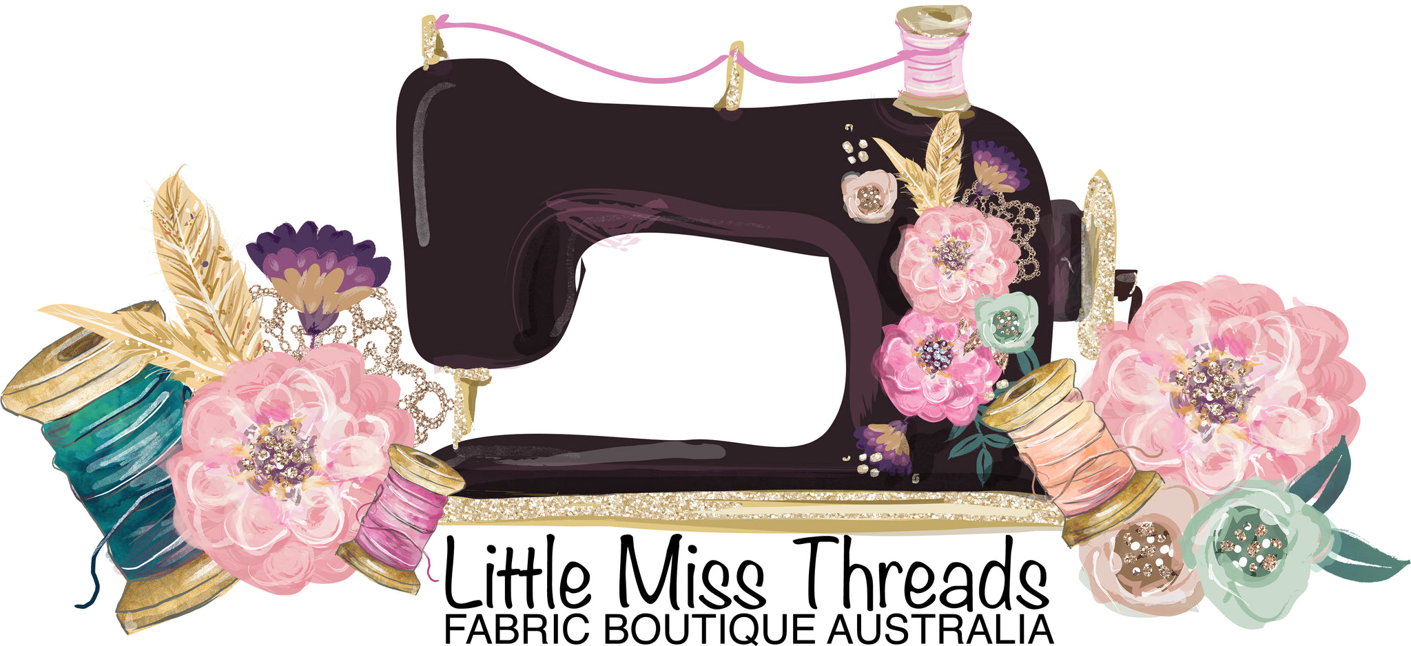 Little Miss Threads - Designer Fabrics