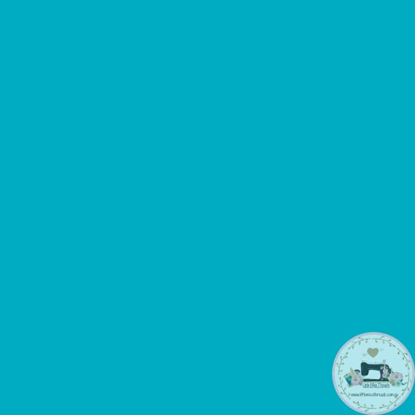 SOLID - 106 Tiffany Blue - Fabric – Little Miss Threads