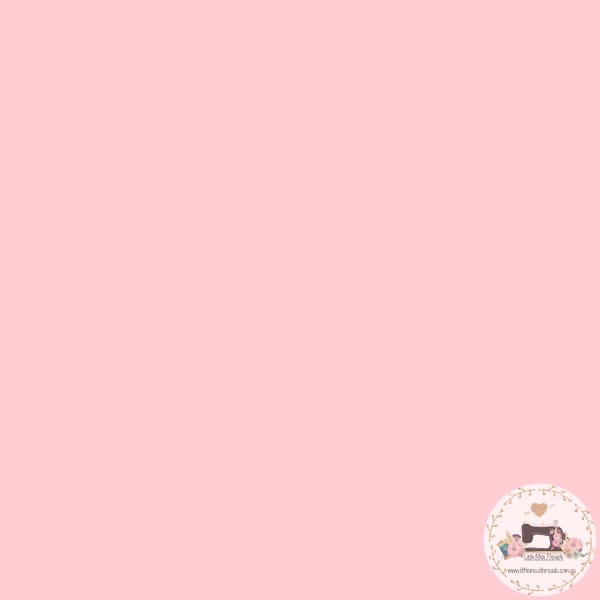 SOLID - 13 Light Red - Fabric – Little Miss Threads