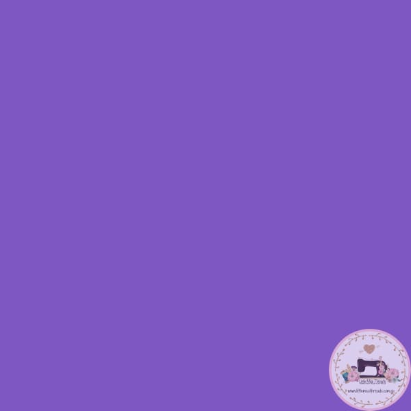 SOLID - 52 Slate Blue - Fabric – Little Miss Threads